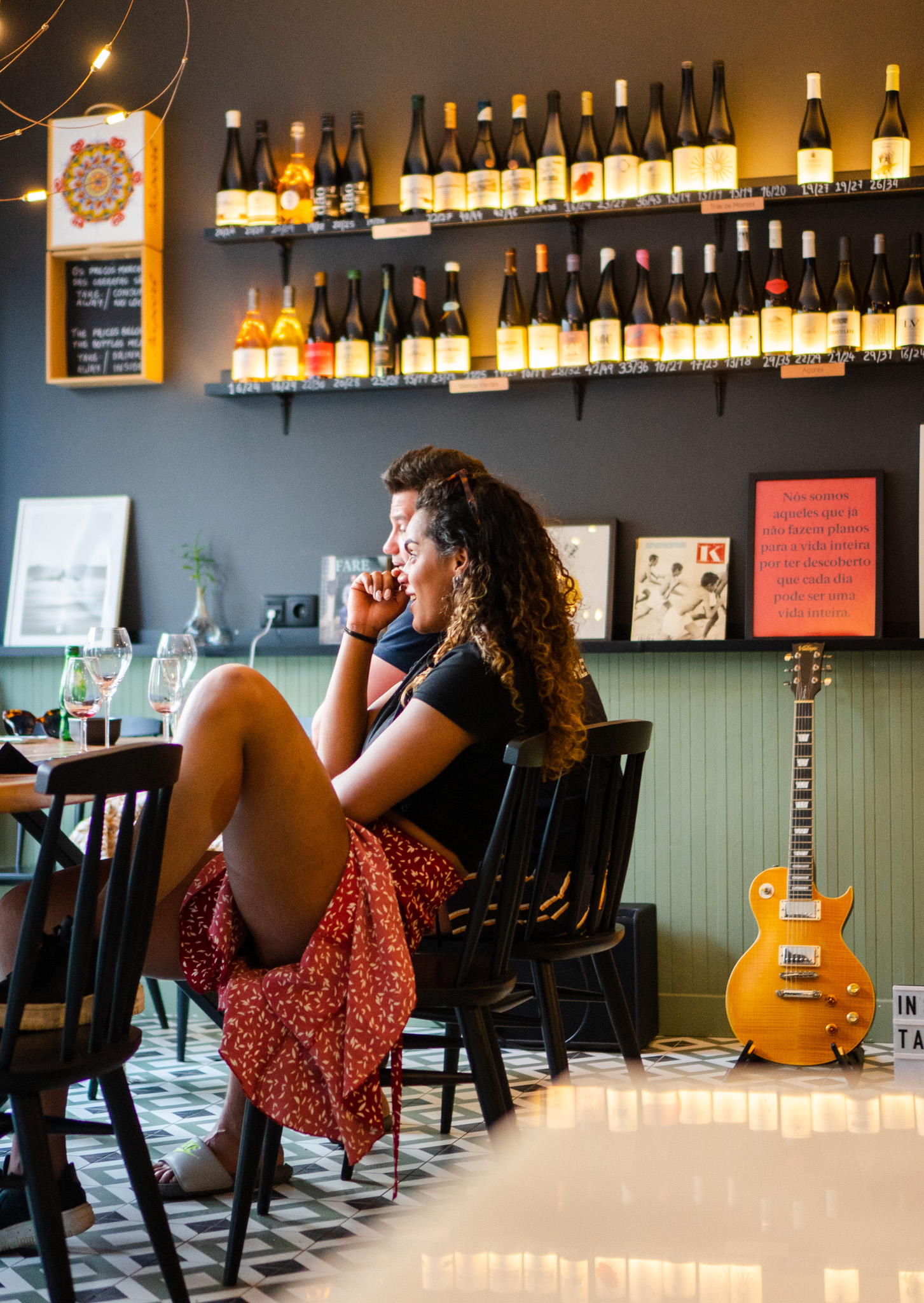 Bago | Wine • Coffee • Tapas • Brunch • Music - Faro